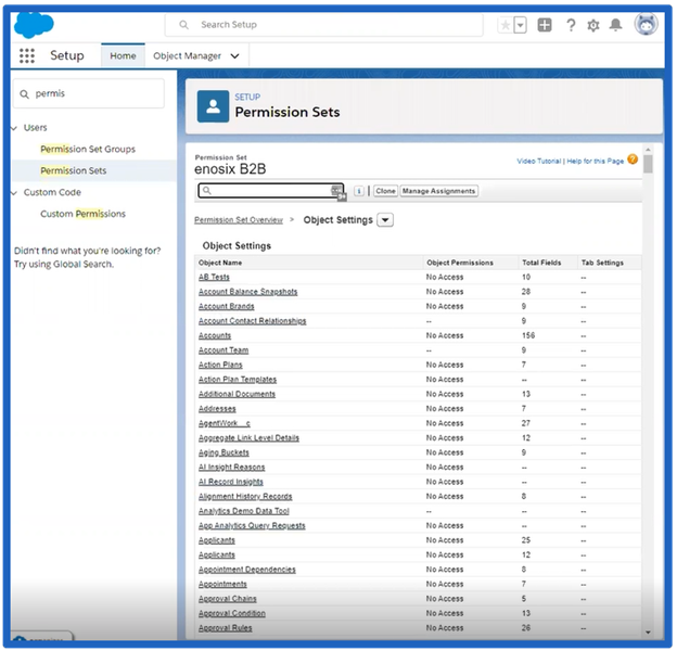 Installation and Configuration | enosix Product Documentation