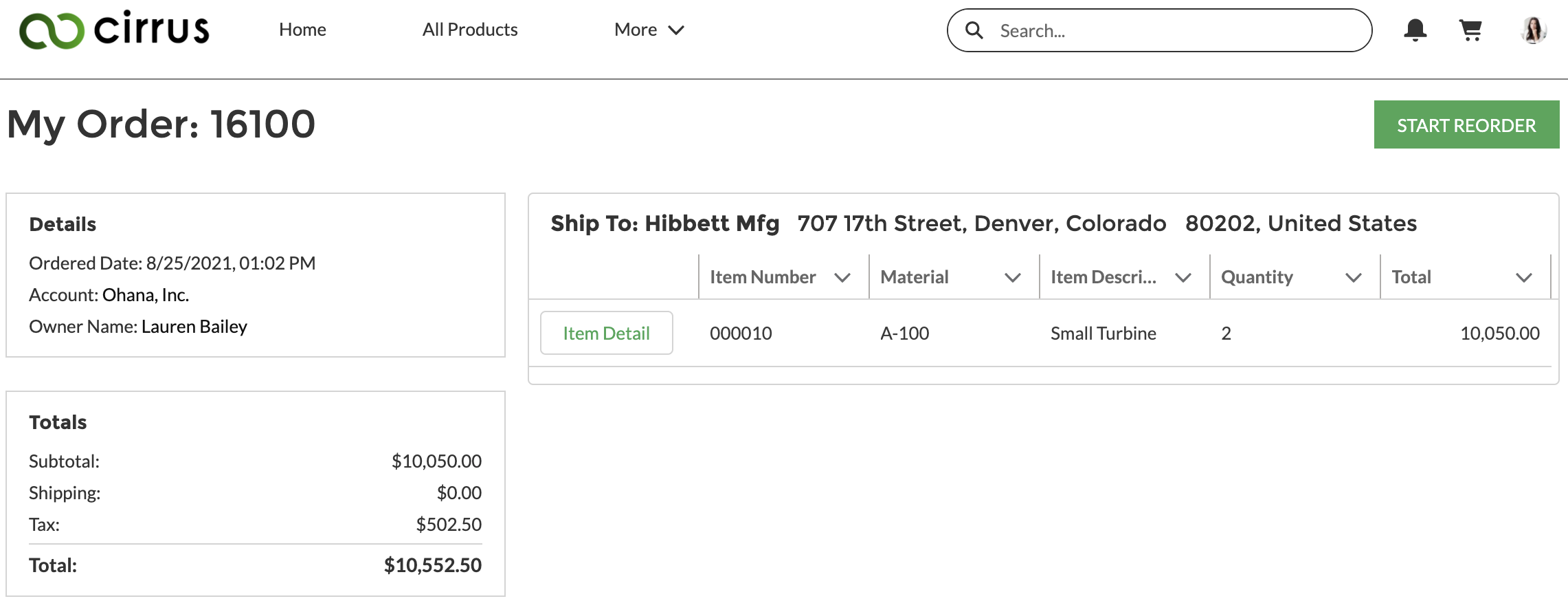 Features | enosix Product Documentation Features | enosix Product Documentation