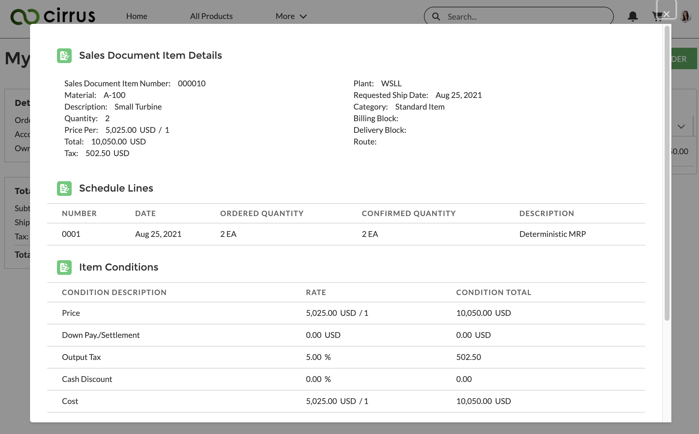 Features | enosix Product Documentation Features | enosix Product Documentation